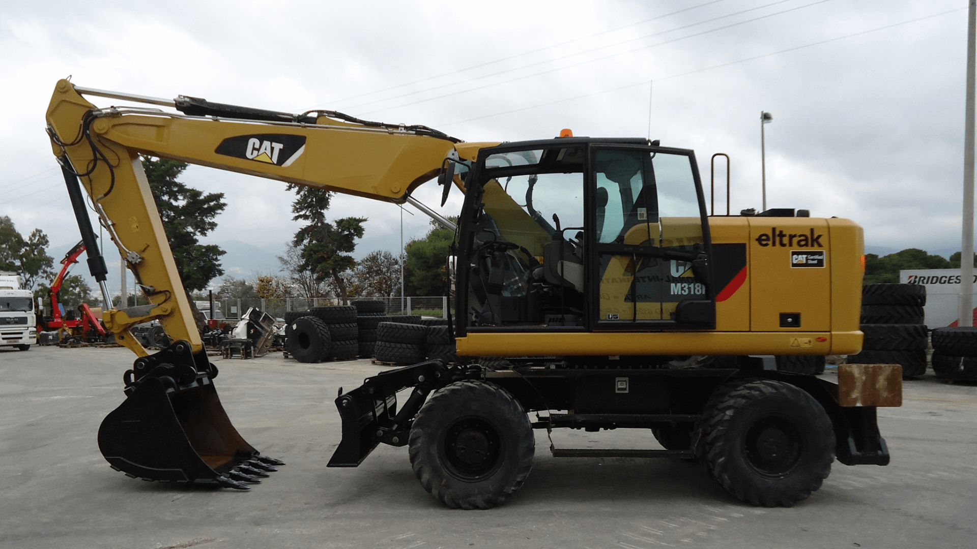 Everything you need to know about ELTRAK's used Caterpillar ...