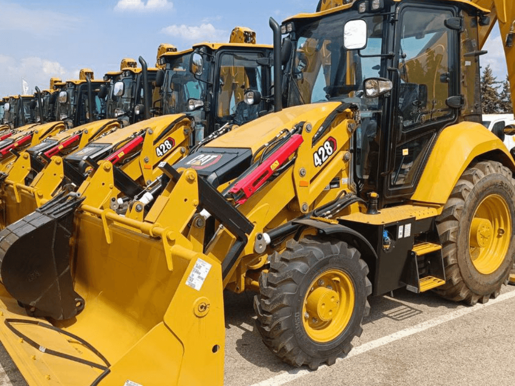 Everything you need to know about ELTRAK's used Caterpillar ...